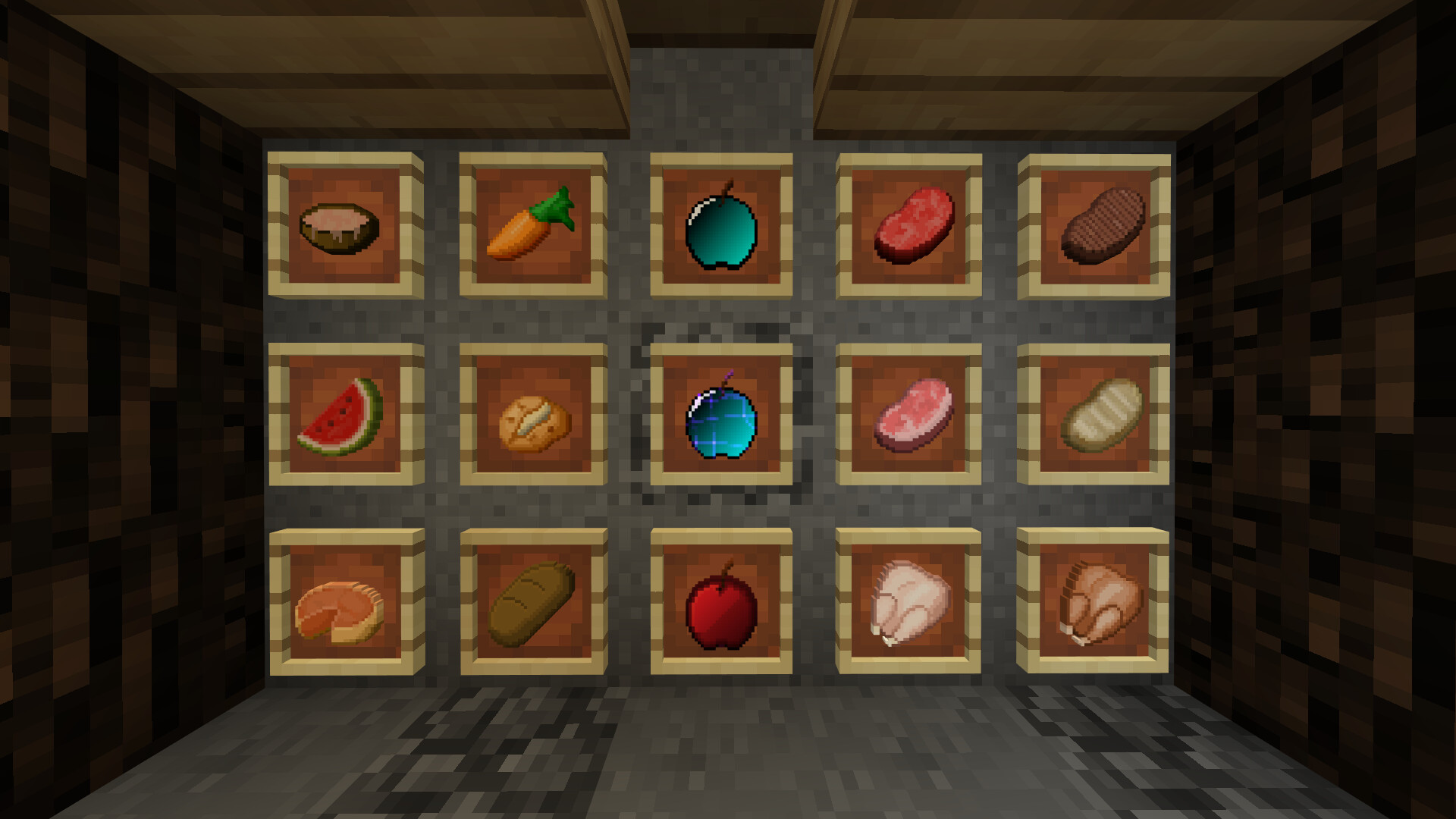 Darnos 32x PvP Texture Pack Java Minecraft Texture Pack