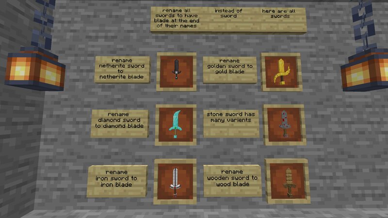 3d tools Minecraft Texture Pack