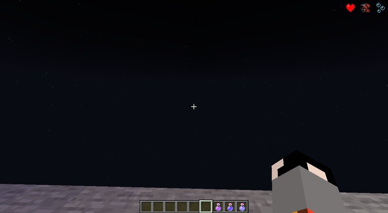 Better Effect HUD Minecraft Texture Pack