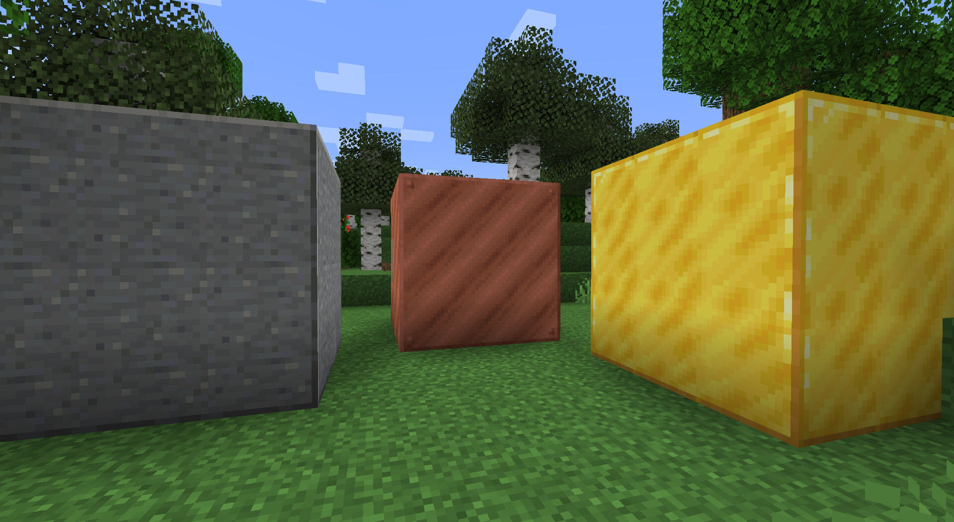 Infina's Connected Blocks (optifine) Minecraft Texture Pack