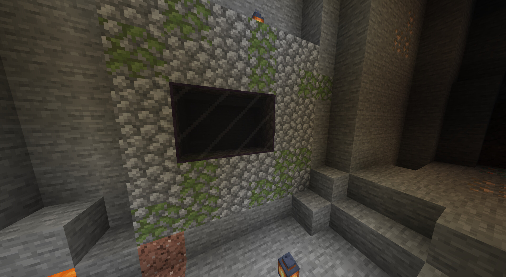 Infina's Connected Blocks (optifine) Minecraft Texture Pack