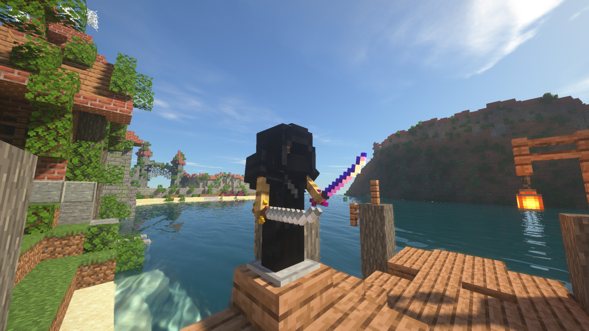 Ninja Pack (Vanilla Version) Minecraft Texture Pack