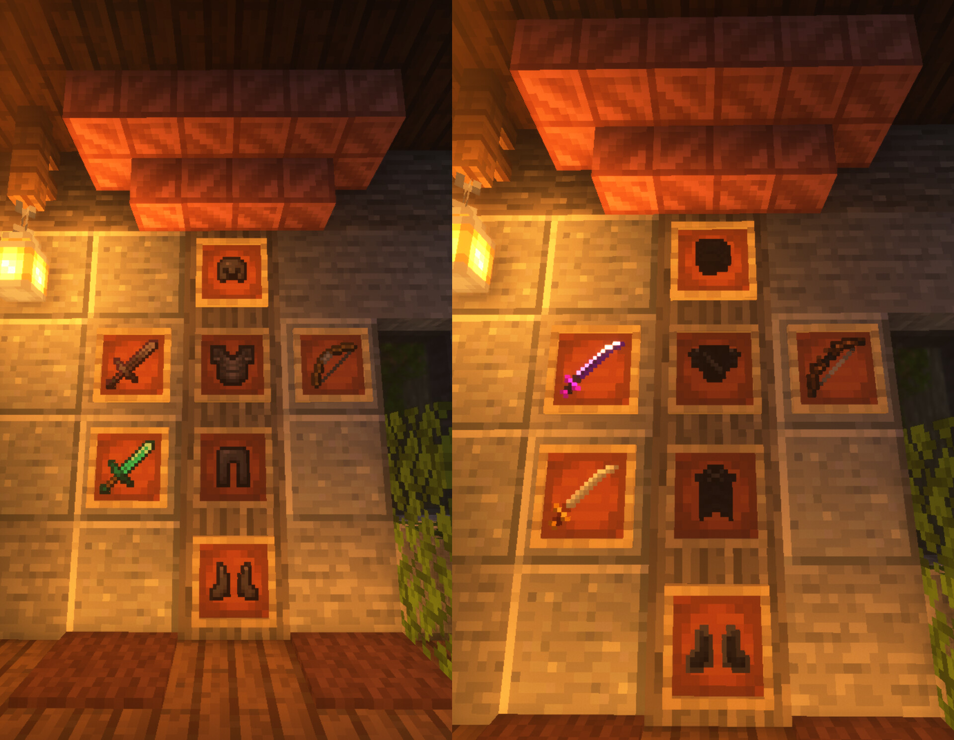 Ninja Pack (Vanilla Version) Minecraft Texture Pack