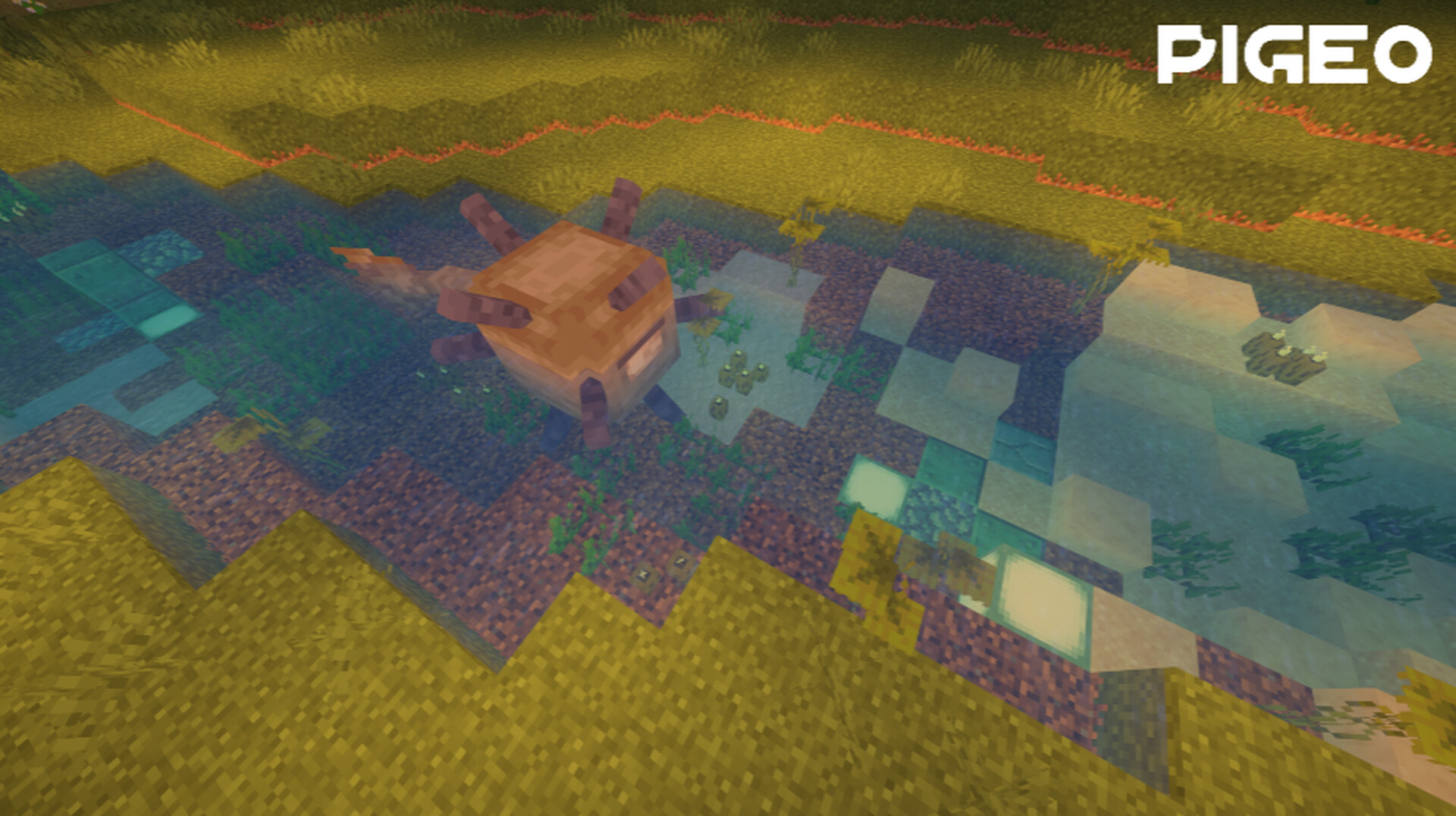 pigeo's guardians Minecraft Texture Pack