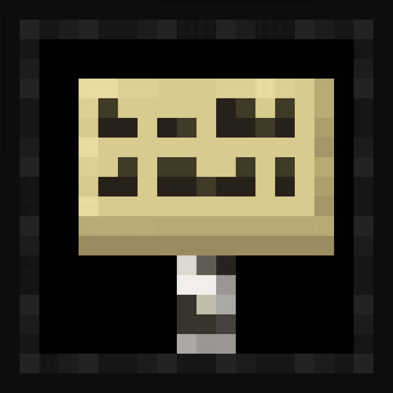 Better Sign Icons Bedrock Edition Minecraft Texture Pack