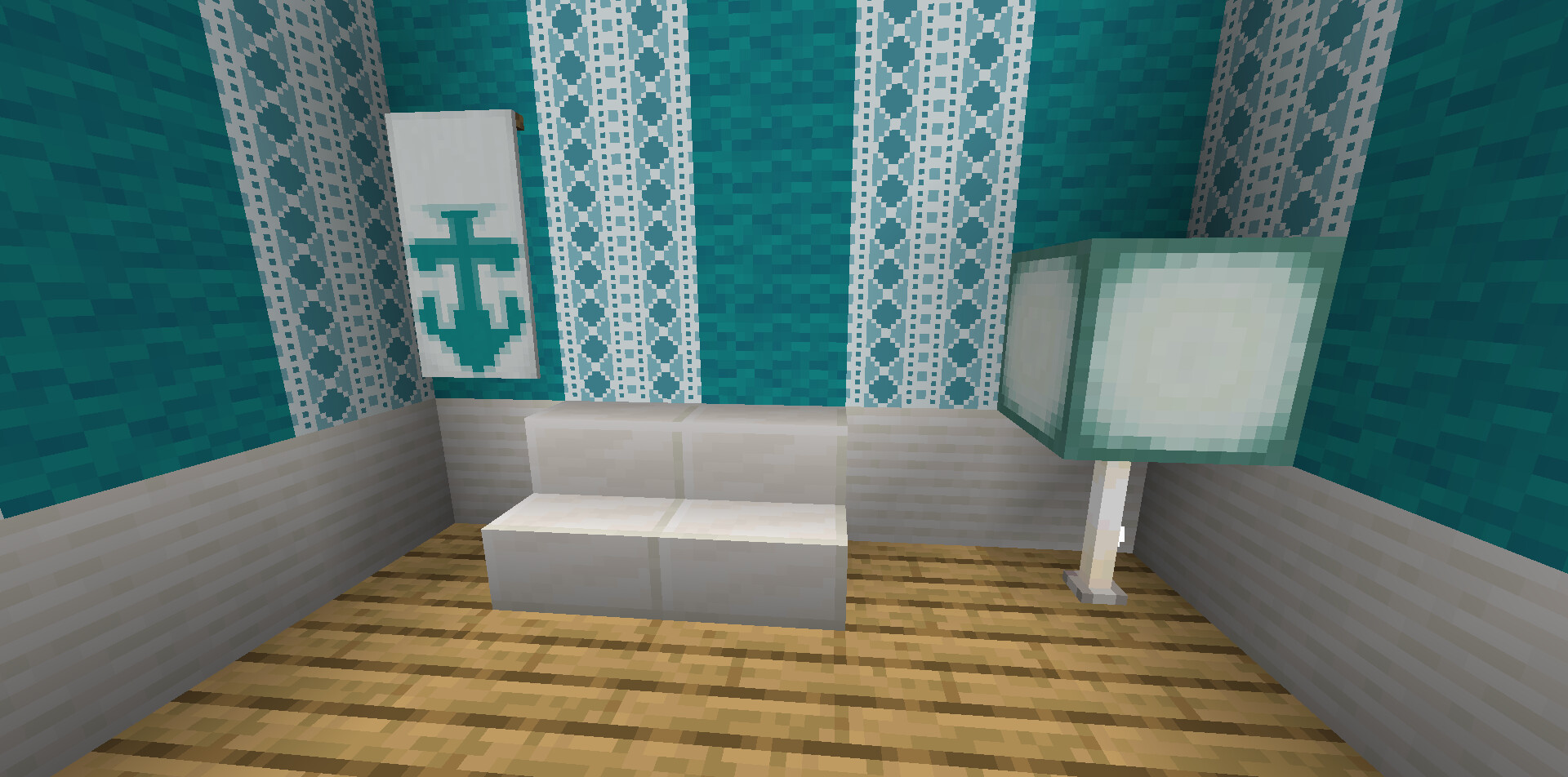 Cute and less tacky Minecraft Texture Pack