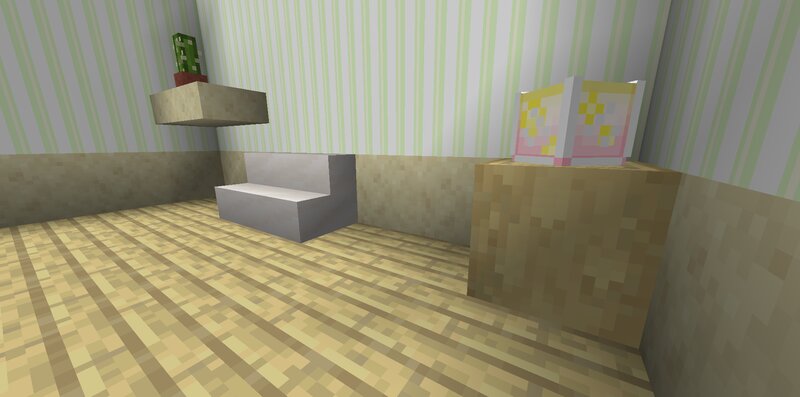 Cute and less tacky Minecraft Texture Pack