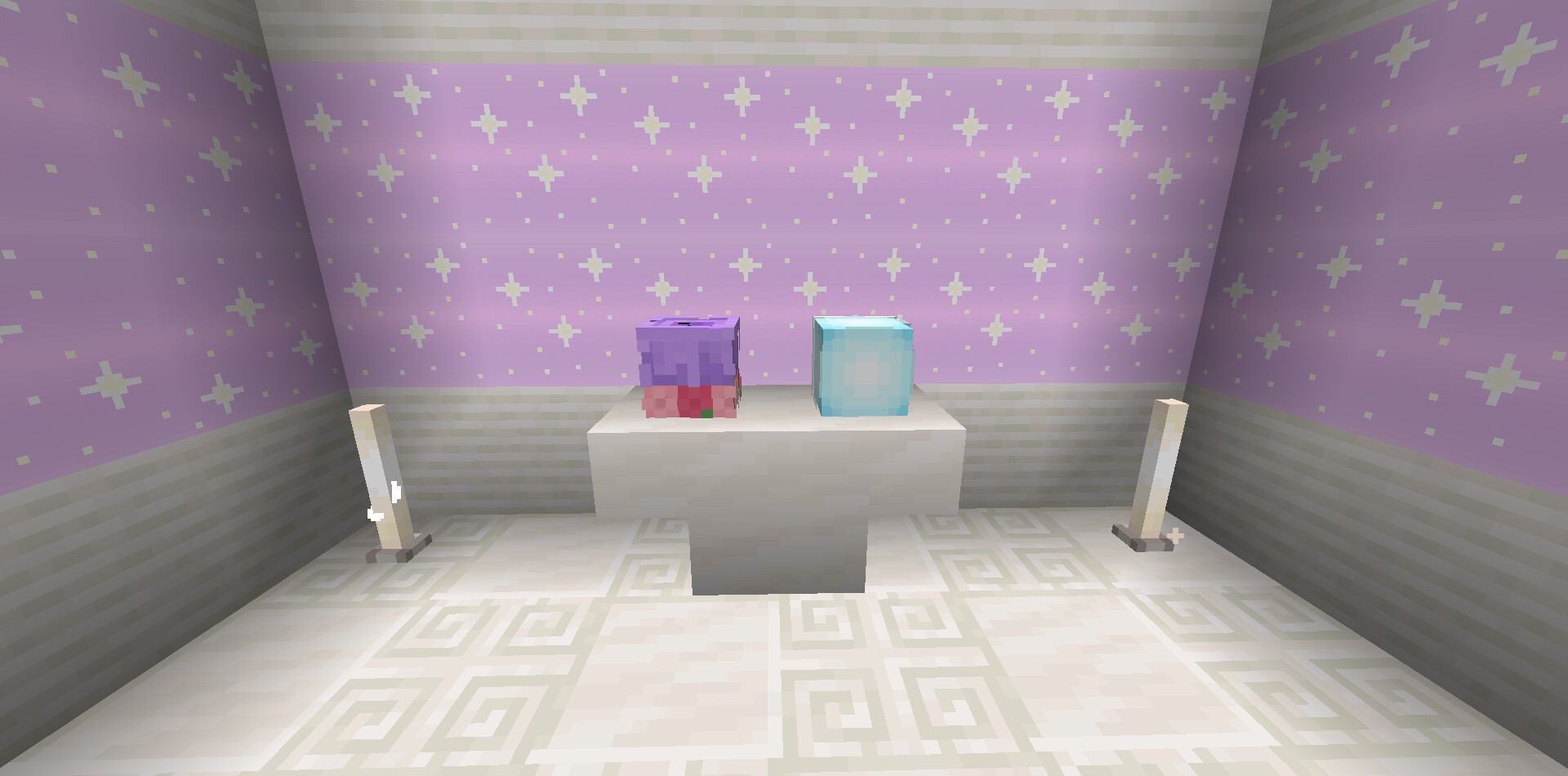 Cute and less tacky Minecraft Texture Pack