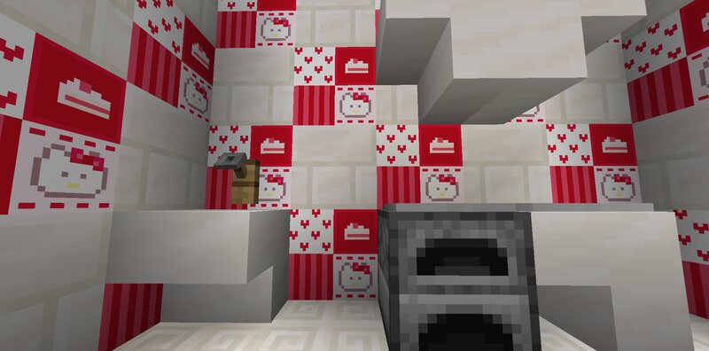 Cute and less tacky Minecraft Texture Pack