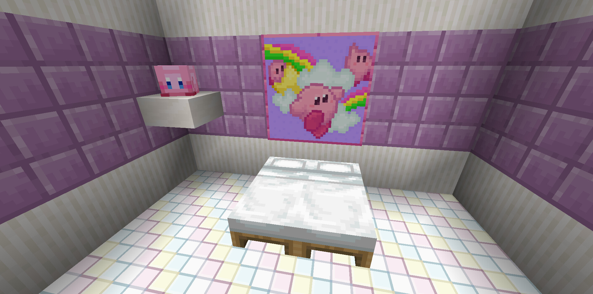 Cute and less tacky Minecraft Texture Pack