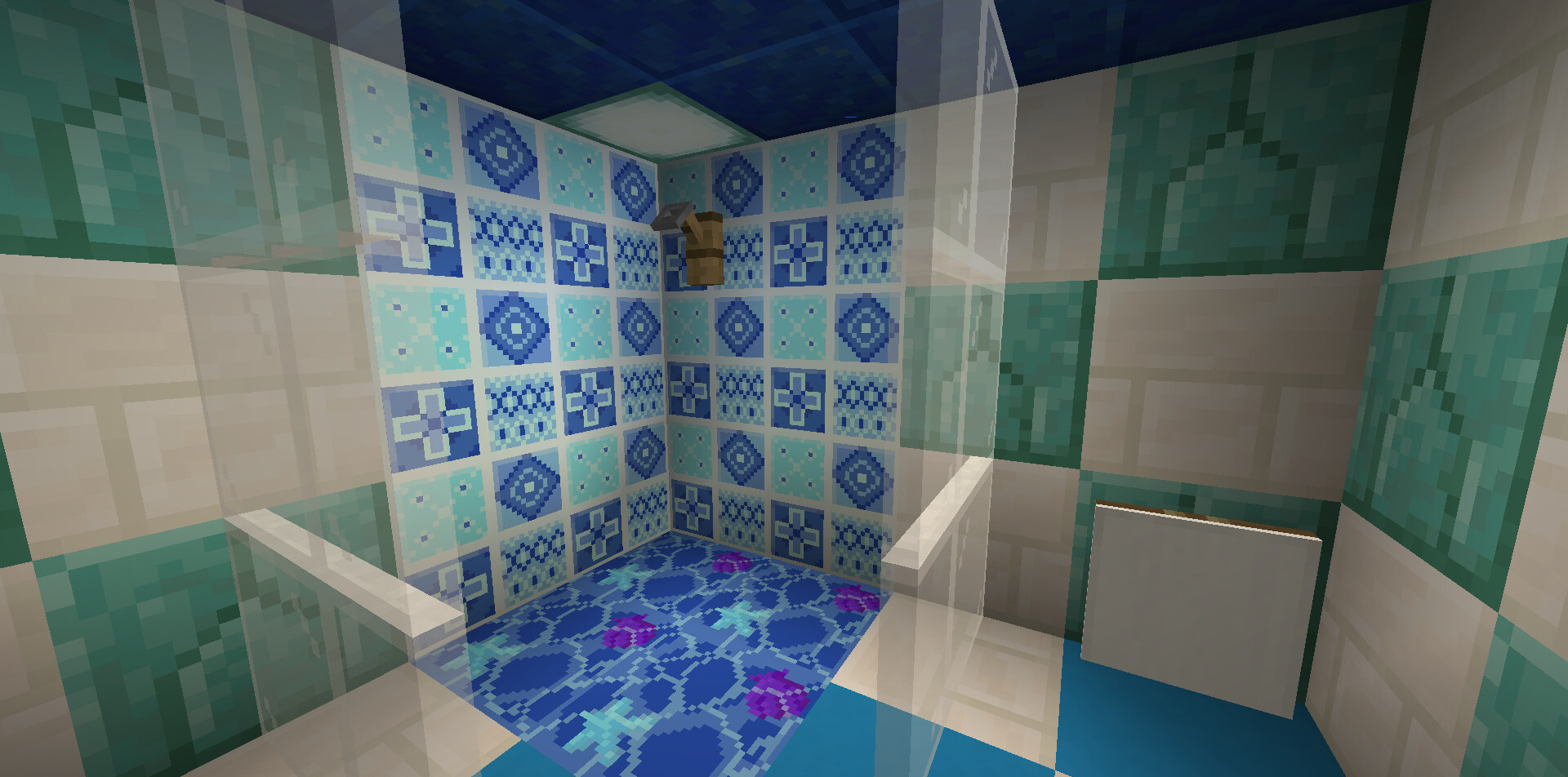 Cute and less tacky Minecraft Texture Pack