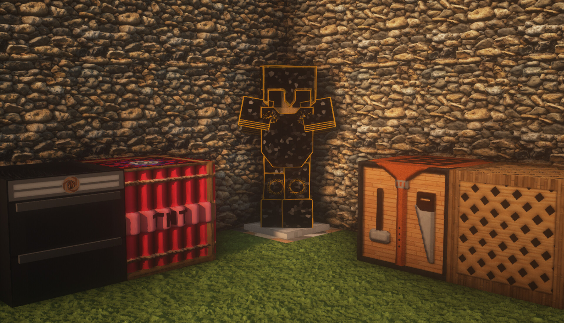 URBAN 1024x Textures: v1.4 Edition Minecraft Texture Pack