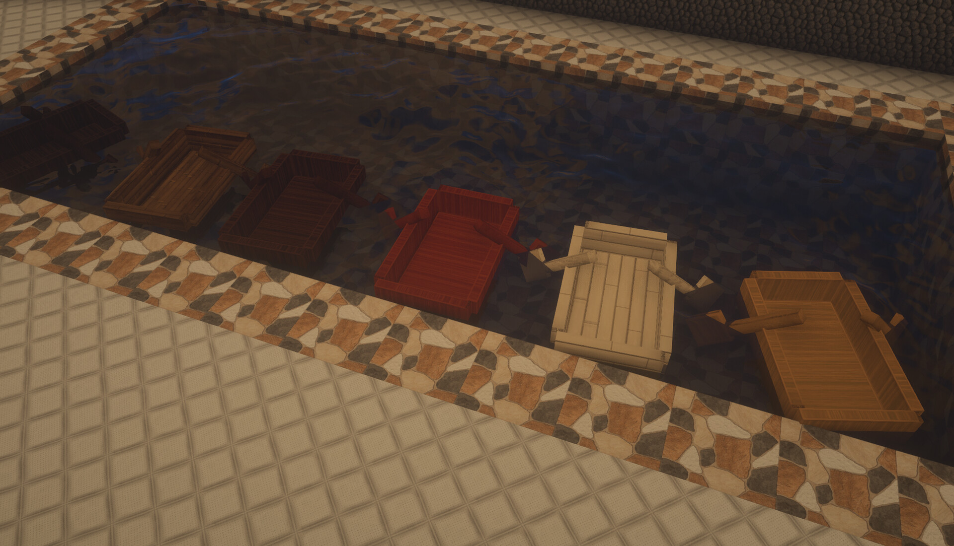 URBAN 1024x Textures: v1.4 Edition Minecraft Texture Pack