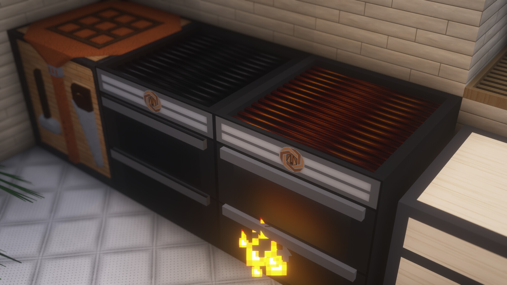 URBAN 1024x Textures: v1.4 Edition Minecraft Texture Pack