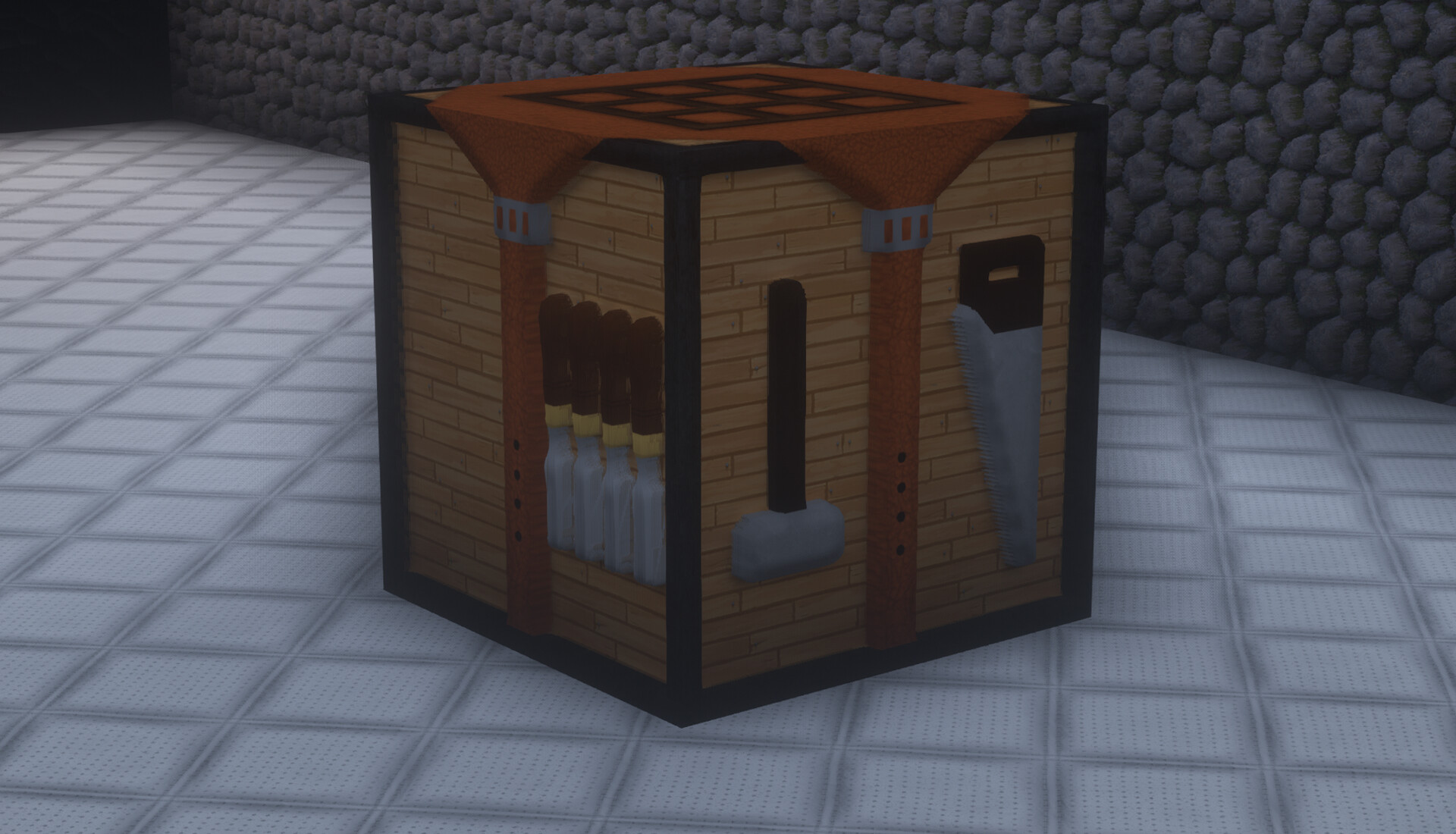 URBAN 1024x Textures: v1.4 Edition Minecraft Texture Pack