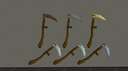 Scythe Minecraft Texture Pack