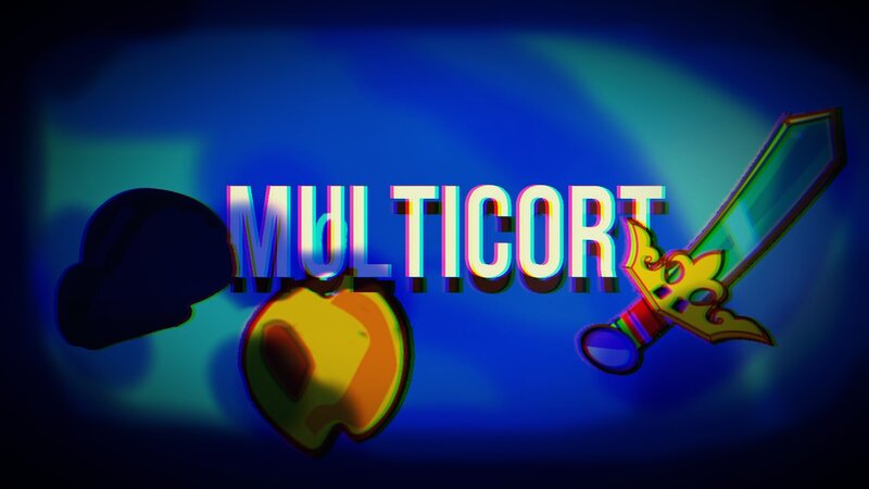 MULTICORT PACK PVP 1.8.9 Minecraft Texture Pack