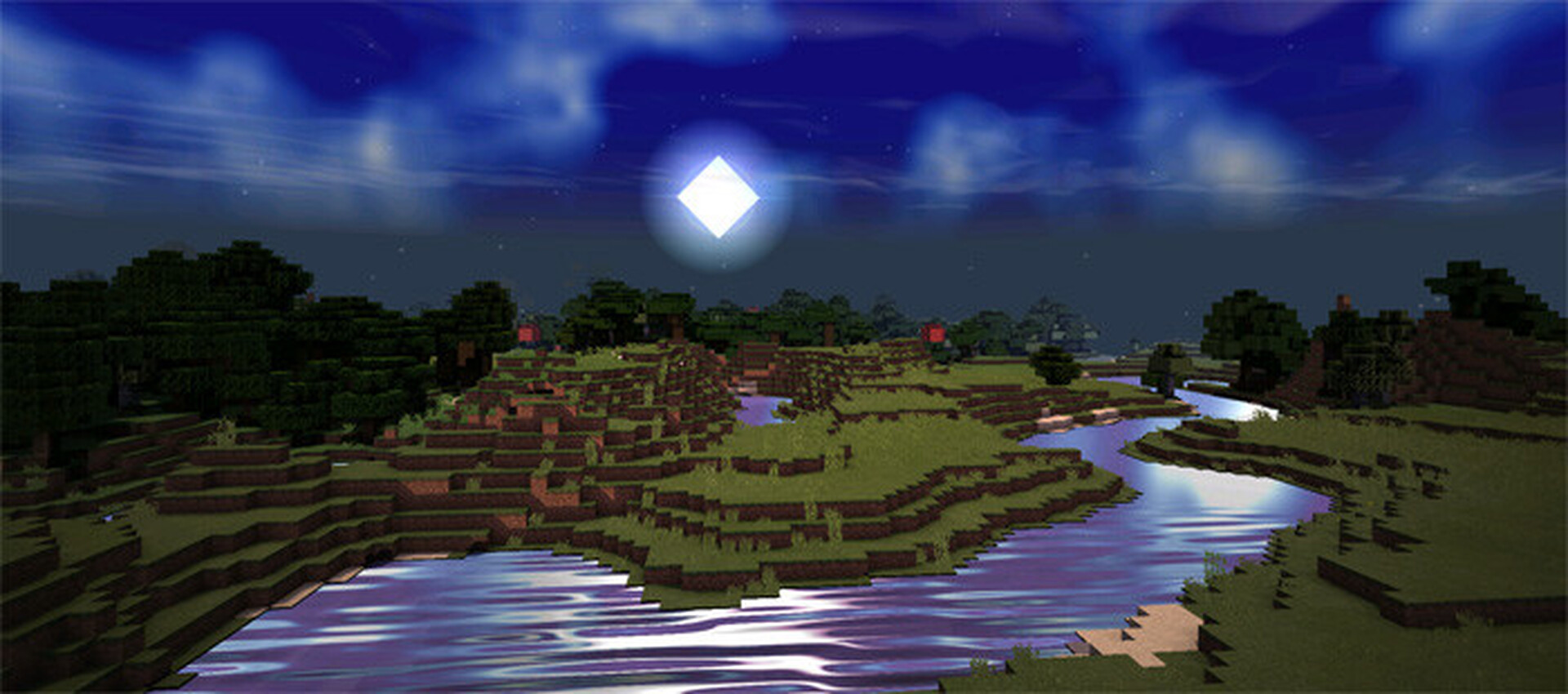 Unbelievable Shaders [MCBE NOT WORKING USE ON JAVA] Minecraft Texture Pack