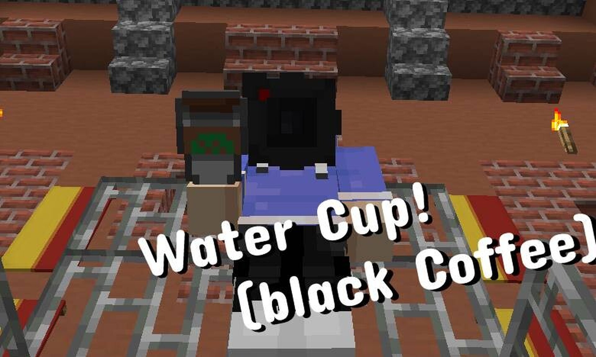 Starbucks Texture Pack Minecraft Texture Pack
