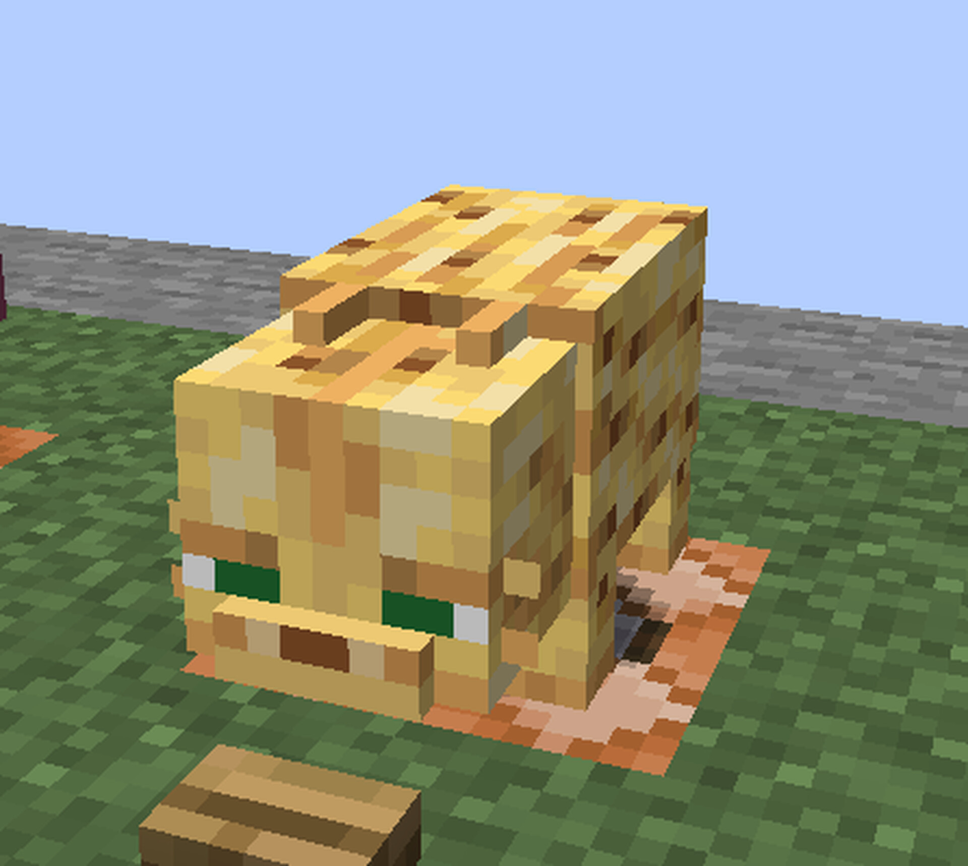Fat Cat [Java + Bedrock] Minecraft Texture Pack