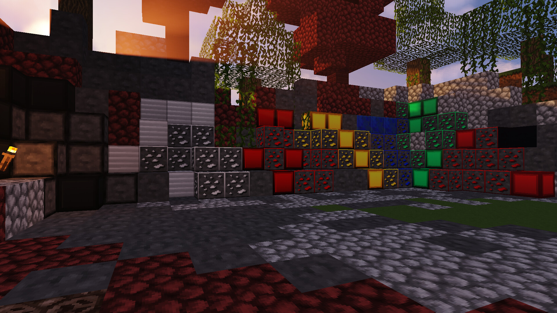 W3YS PACK ! [32x] RELEASE Minecraft Texture Pack