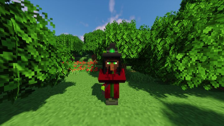 Blueberryjelly's super 3D animated mob pack V1.2 Minecraft Texture Pack