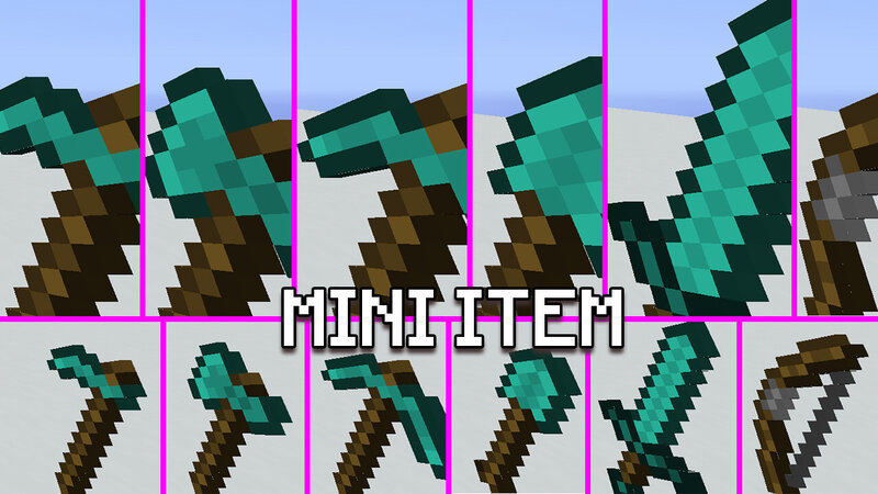 Textures Fix Minecraft Texture Pack