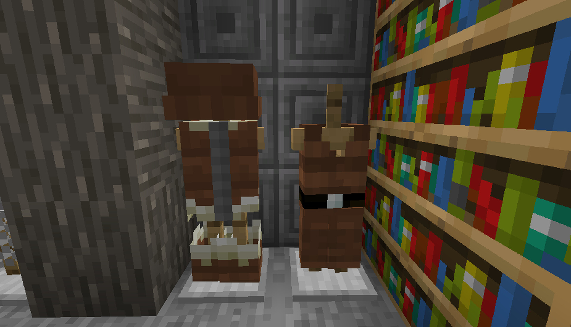 Alt Lether Armor [REMASTERD] Minecraft Texture Pack