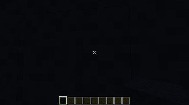 Crosshairs! Minecraft Texture Pack