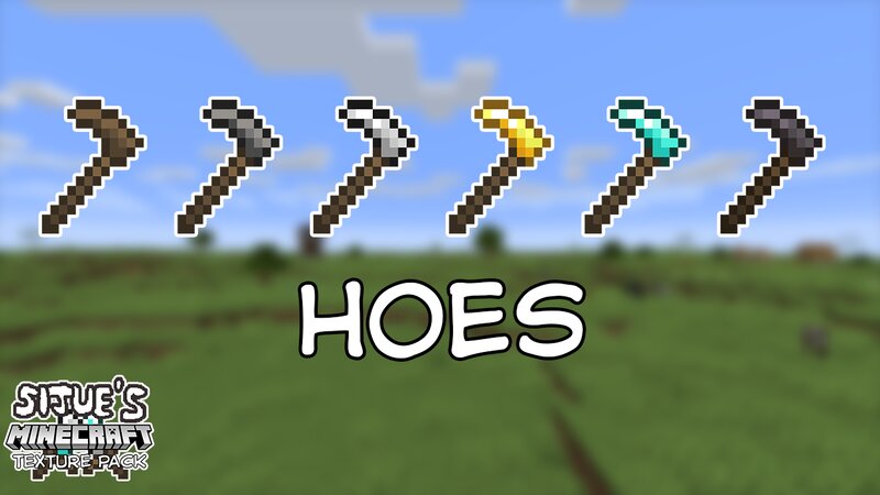 sijue's Texture Pack Minecraft Texture Pack