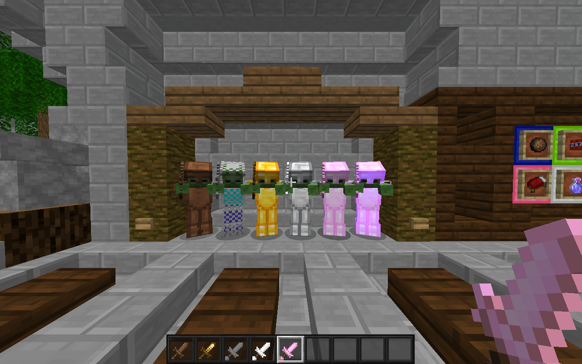 chill 16x Recolors Minecraft Texture Pack