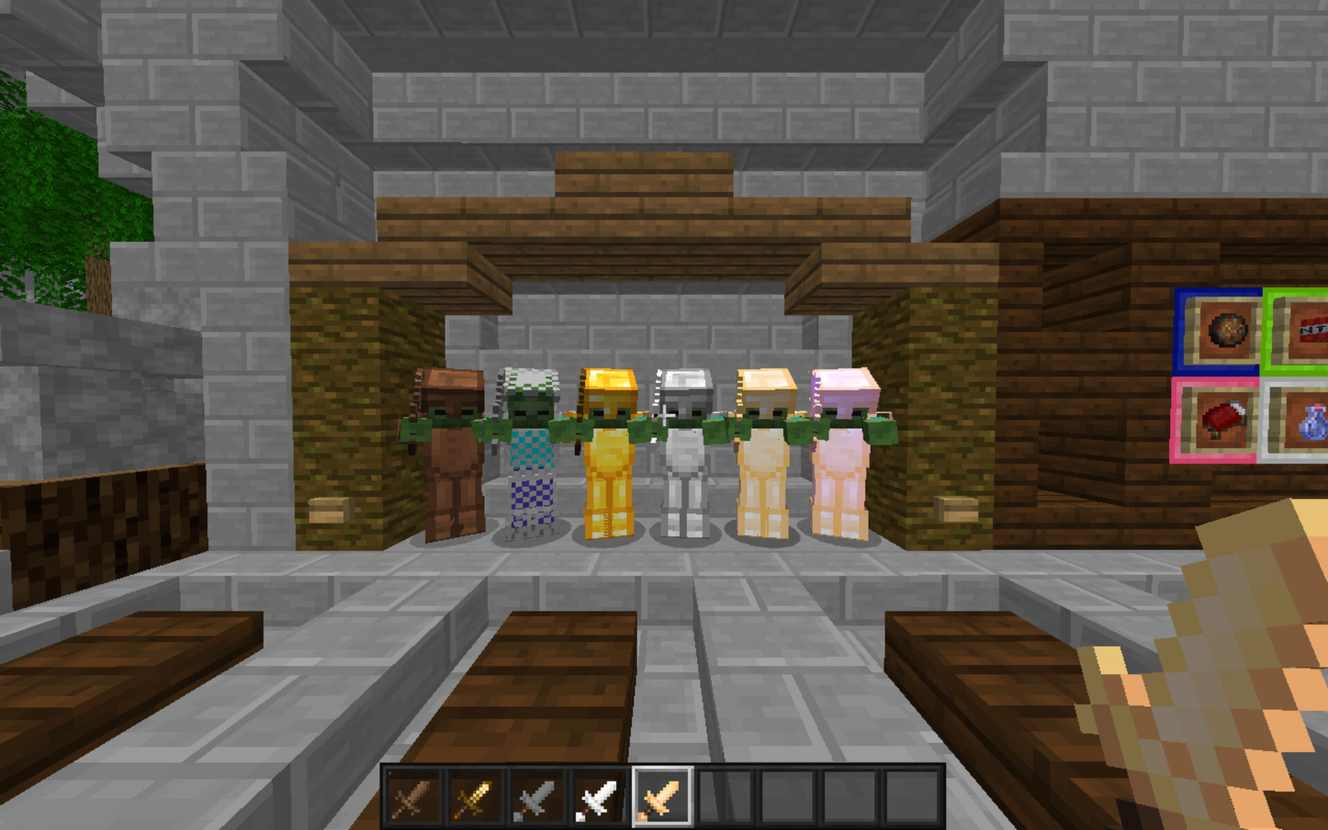 chill 16x Recolors Minecraft Texture Pack