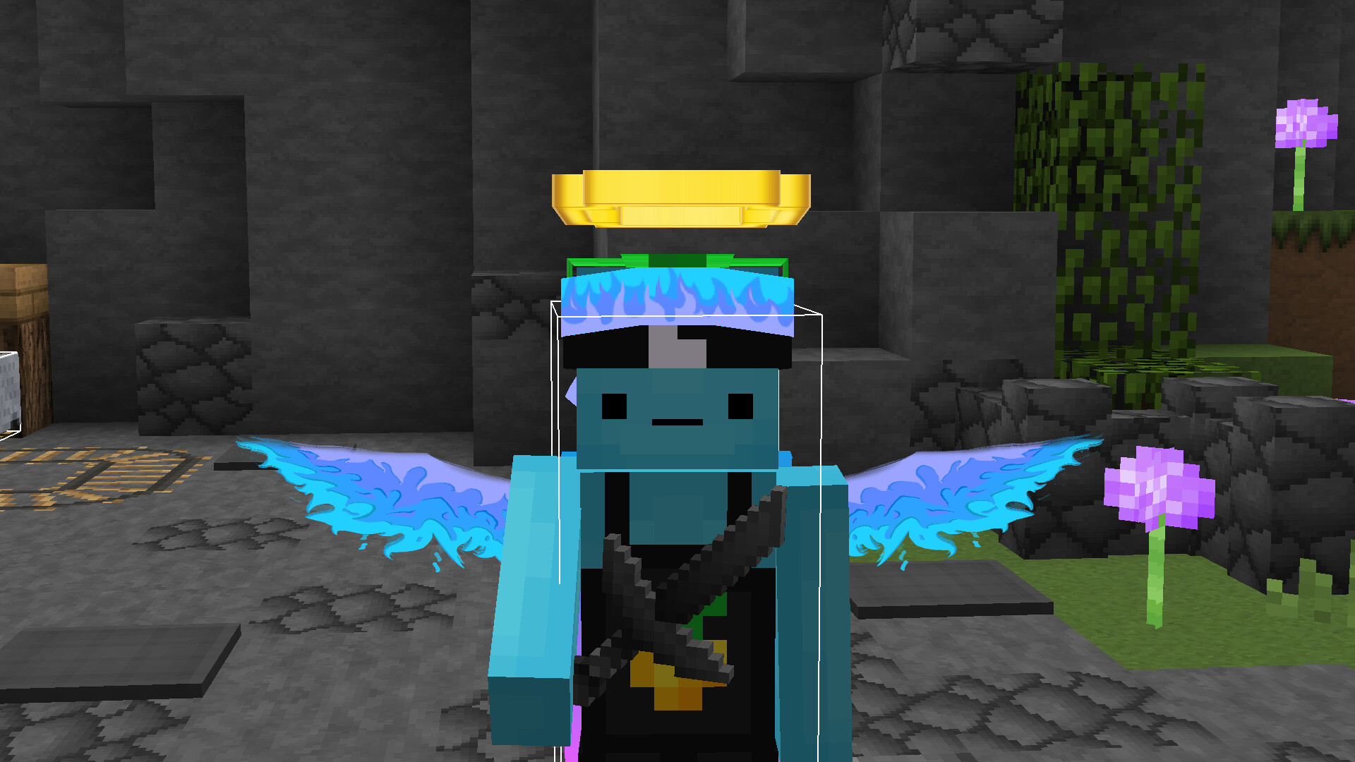 Overlay 32x PVP swords Minecraft Texture Pack