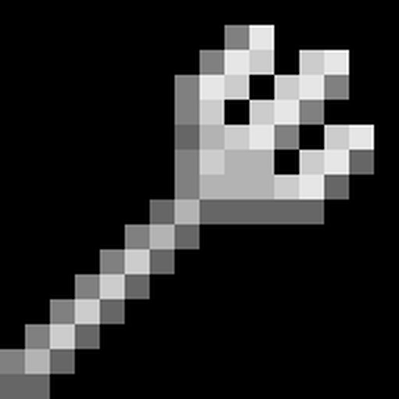 The Great Eating Utensil (Trident -> Fork) Minecraft Texture Pack