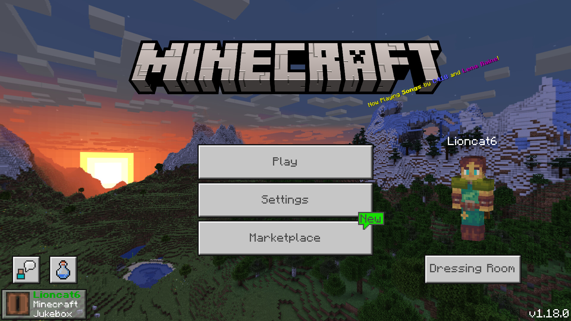 Lioncat6 on Planet Minecraft