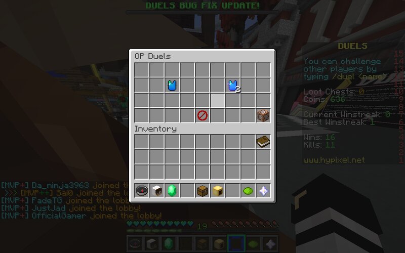 Chroma Blast Minecraft Texture Pack