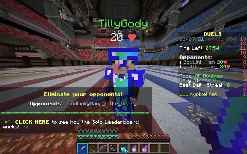 Chroma Blast Minecraft Texture Pack