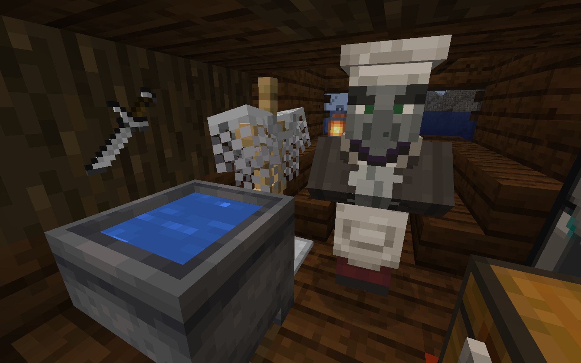 Pirating Pillagers Minecraft Texture Pack