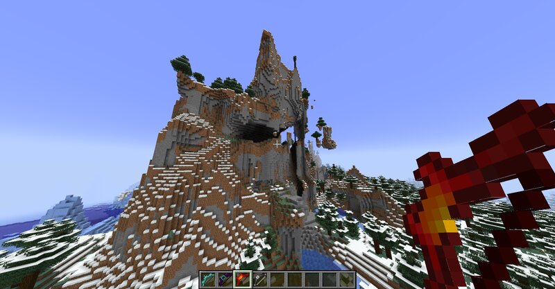 Dimensional Bows Minecraft Texture Pack