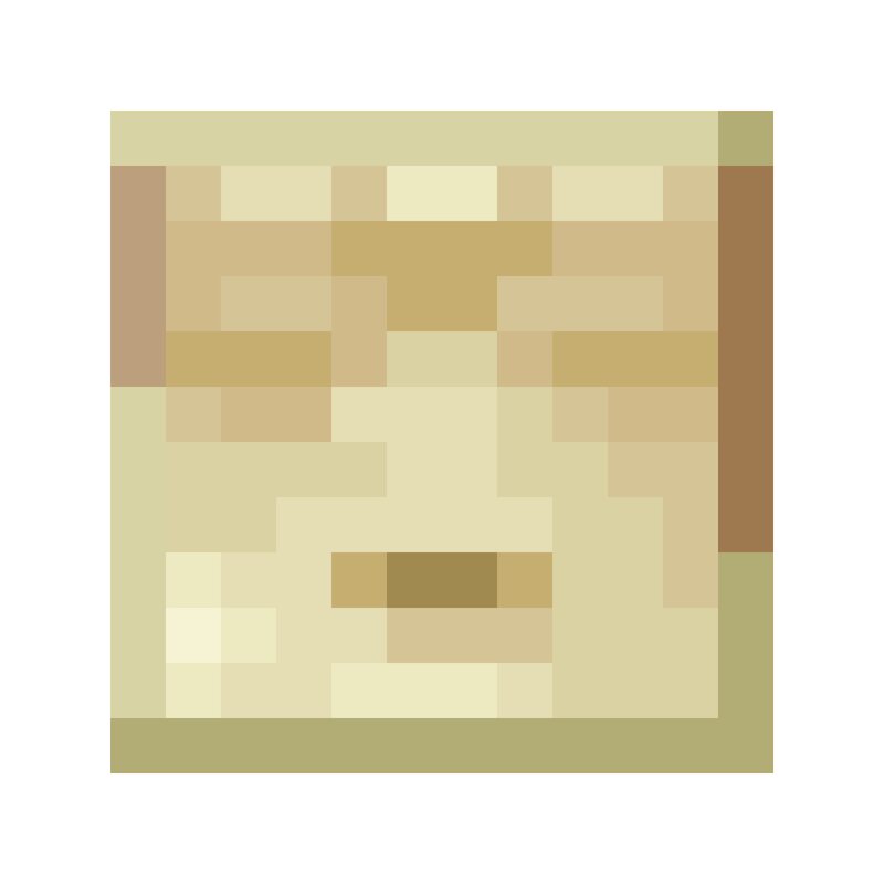 Modded Flat - 2D Items Minecraft Texture Pack