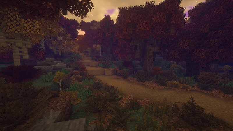 Muro's Foliage [CIT] Minecraft Texture Pack