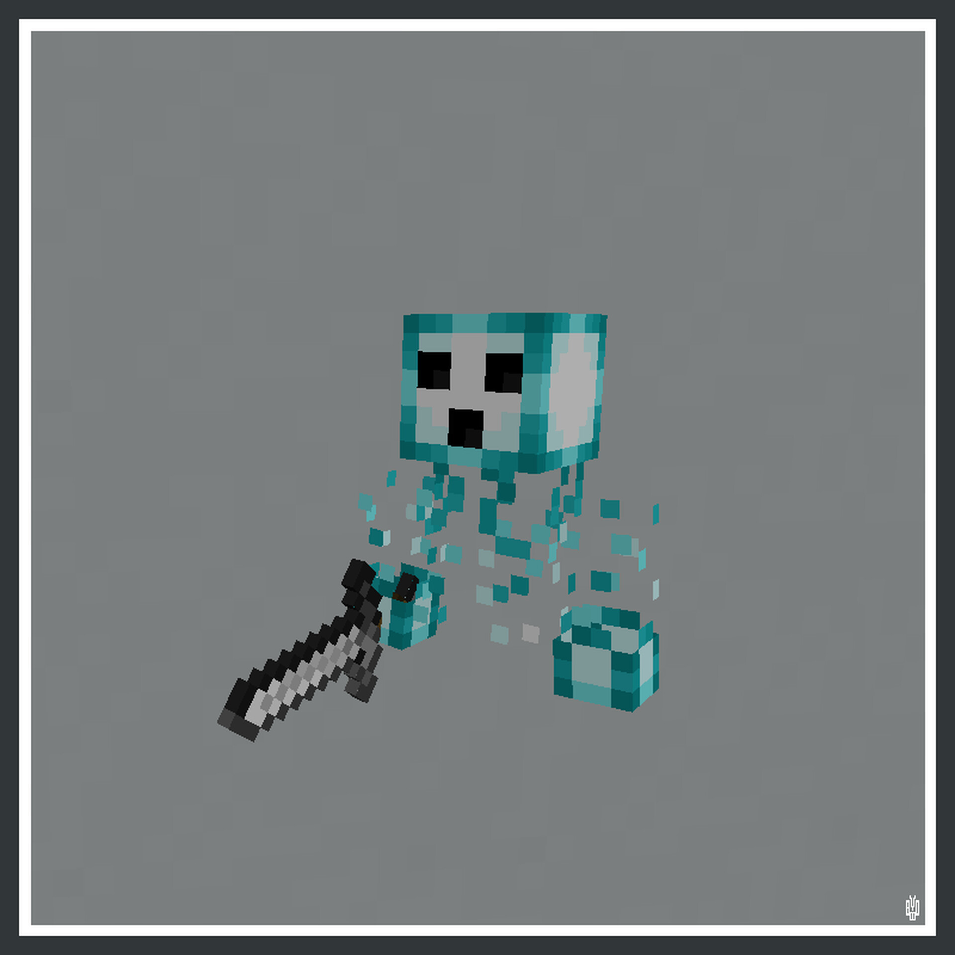 Evoker Summons Ghosts - Vannila Changes Minecraft Texture Pack