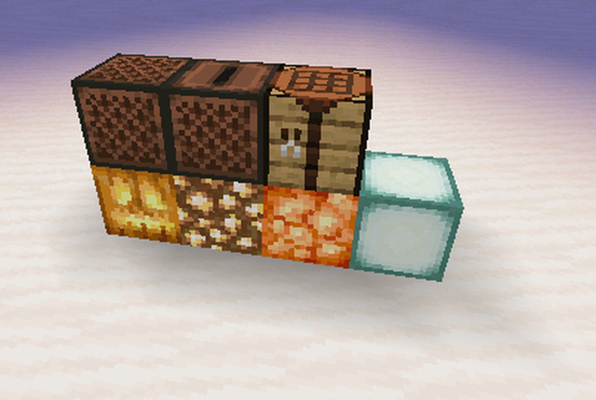 Discopat V1 Minecraft Texture Pack