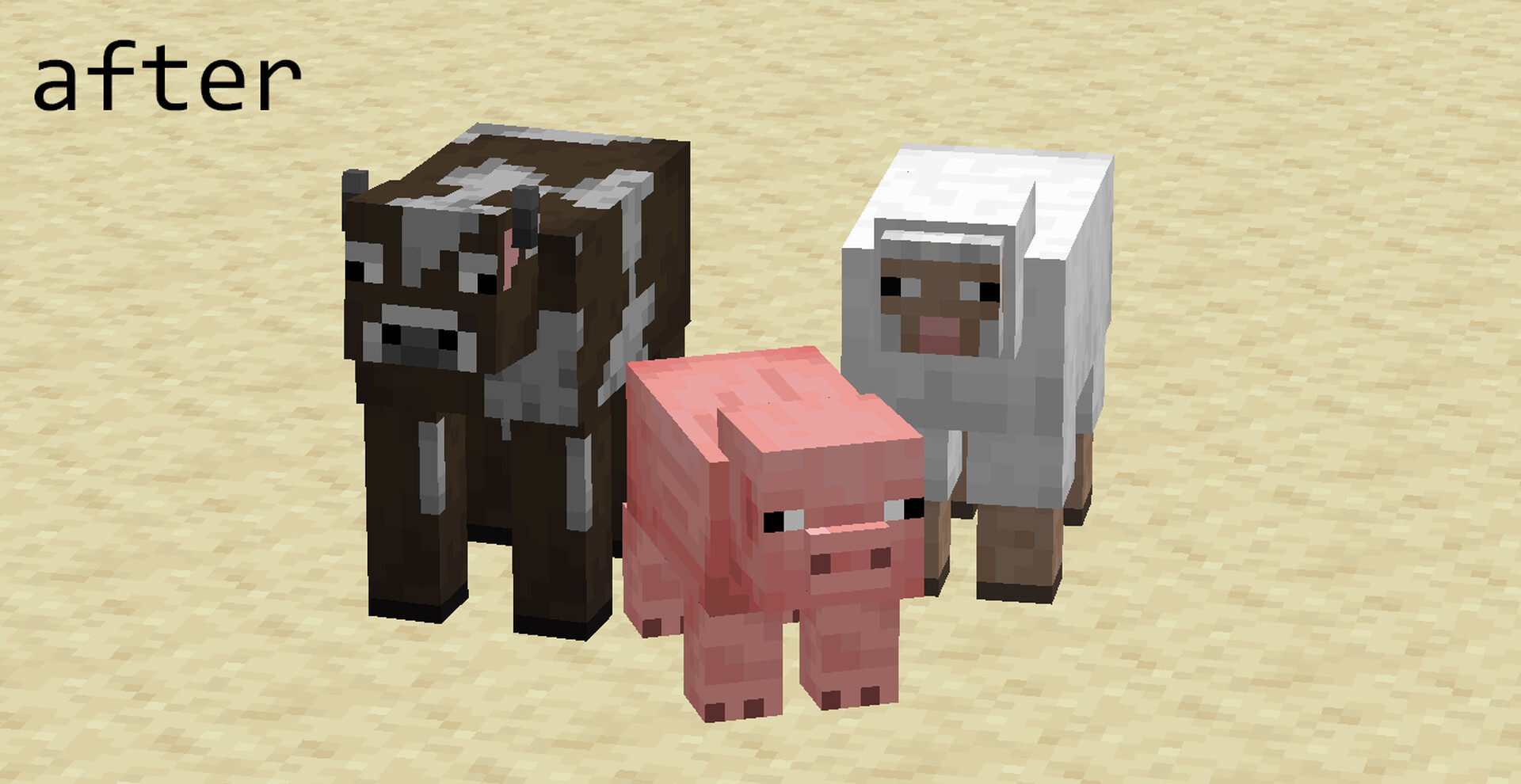 sneaky creepers Minecraft Texture Pack