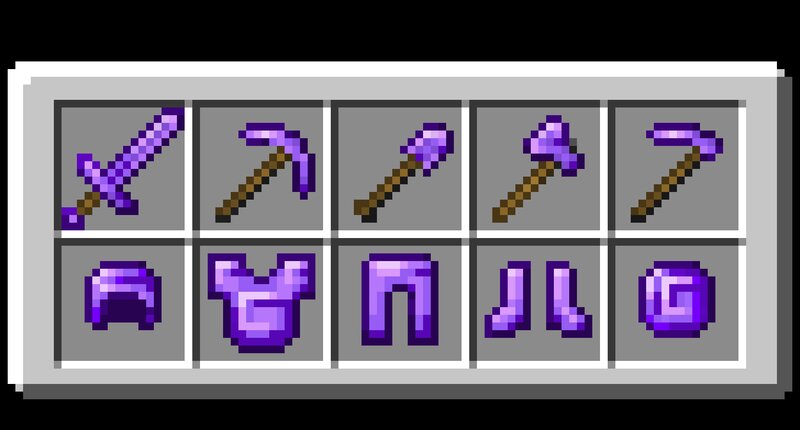 Moonstone Diamond Minecraft Texture Pack