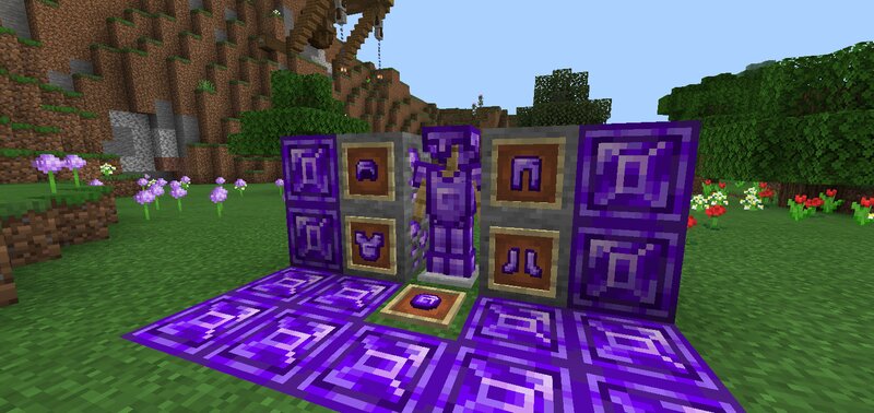 Moonstone Diamond Minecraft Texture Pack