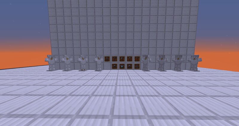 Blue netherite armor retextured! Minecraft Texture Pack