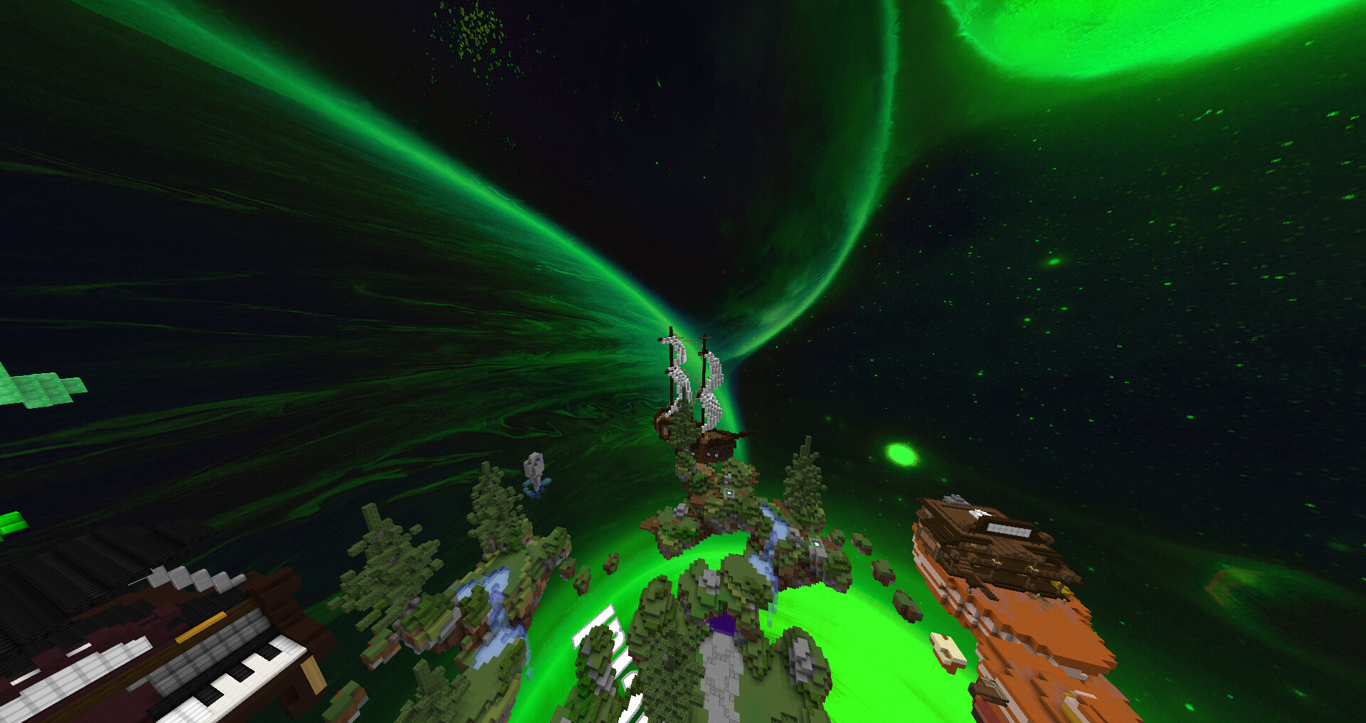 Green Bedwars Pack 32x32 Minecraft Texture Pack