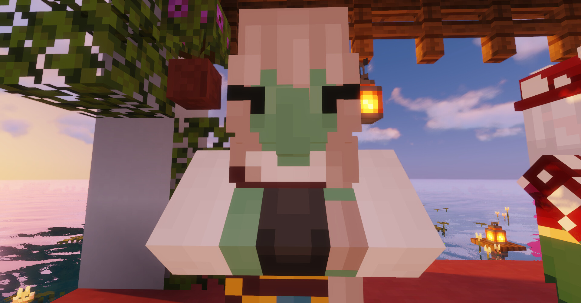 Averoo's Mythical Villagers (Optifine) Minecraft Texture Pack