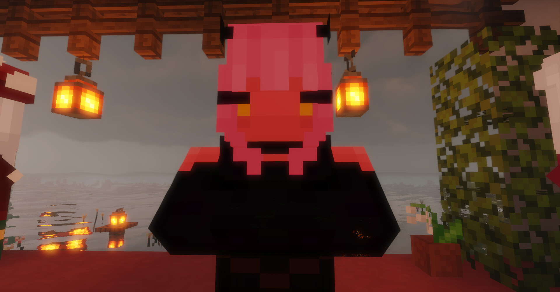 Averoo's Mythical Villagers (Optifine) Minecraft Texture Pack